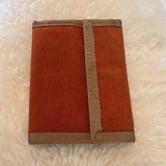 Bags | Vintage Nylon Velcro Wallet | Poshmark